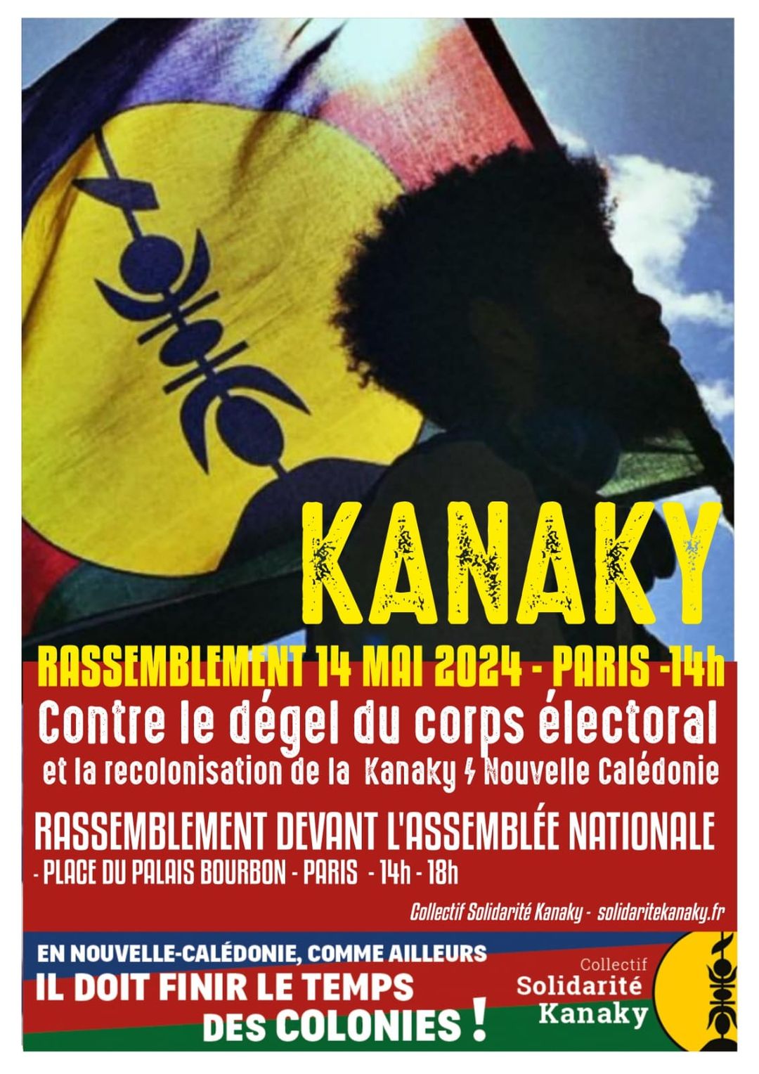Kanaky/Nouvelle-Calédonie : la lourde responsabilité du gouvernement ...