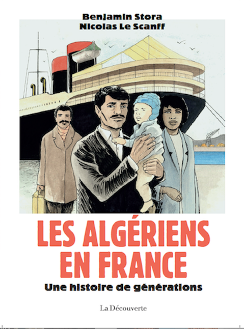 « Les Algériens en France », une bande dessinée aux éditions La ...