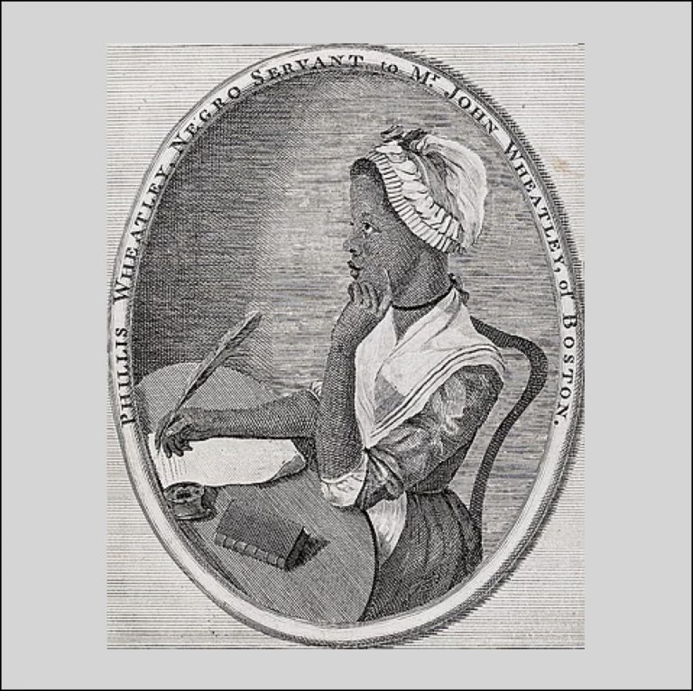 Phillis Wheatley, première poétesse africaine-américaine – Histoire ...