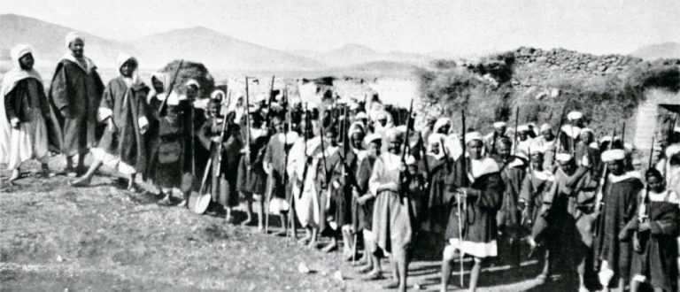 Il y a cent ans : la guerre du Rif, mère des combats anticolonialistes ...