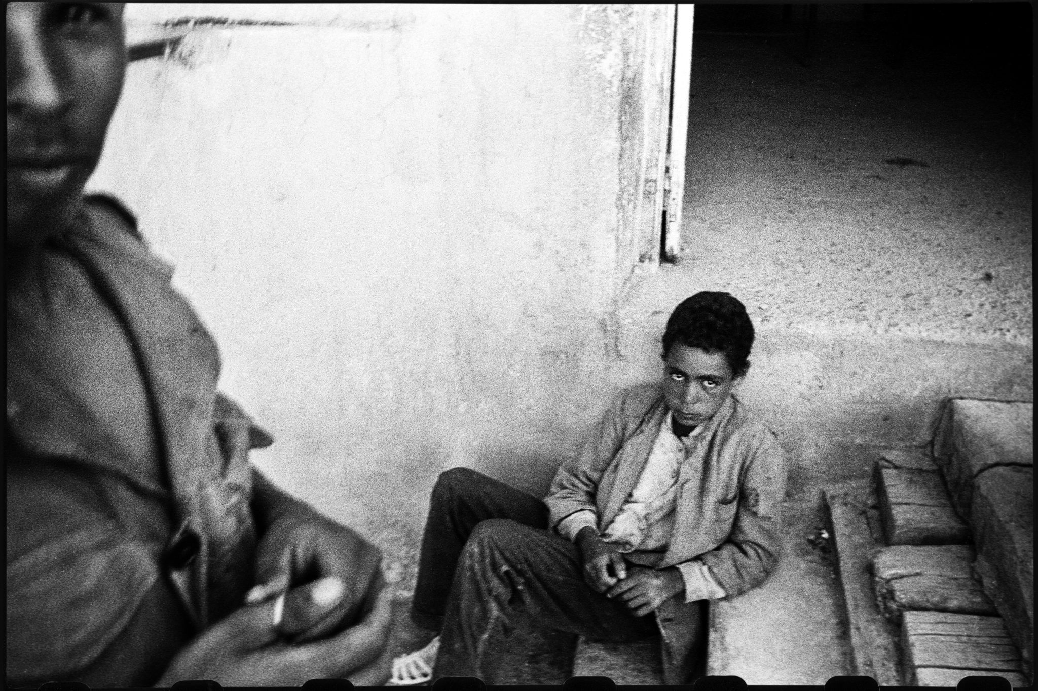 Marc Garanger, photographe de l’Algérie en guerre et au-delà – Histoire ...