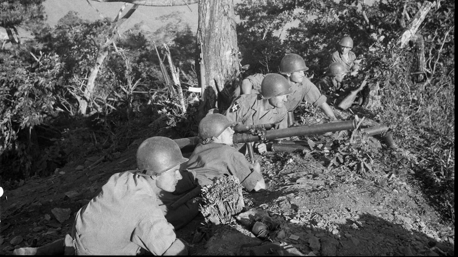 Des soldats algériens dans la guerre de Corée ? par Kader Abderrahim